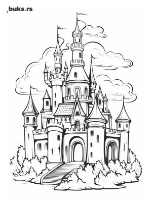 Crteži i bojanke za decu, besplatni za štampanje | buks.rs